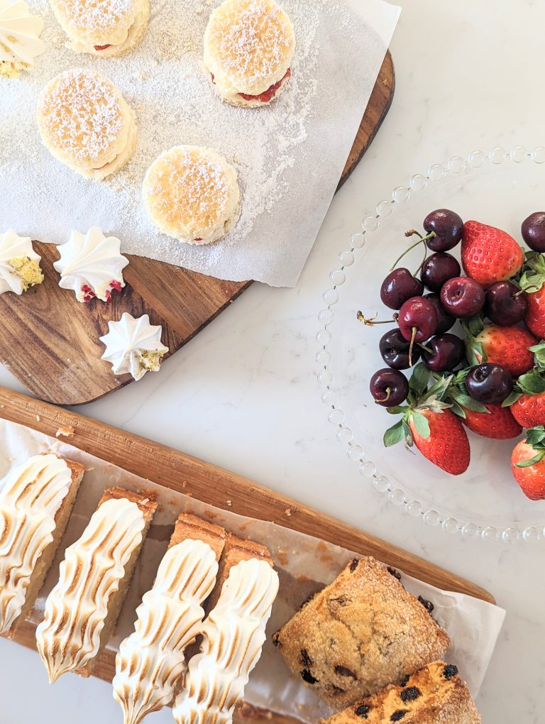 4 Person Afternoon Tea – Graze & Gathering